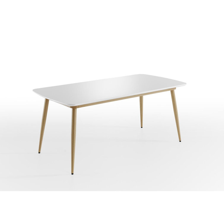 Isabelline Welch 180cm Dining Table | Wayfair.co.uk