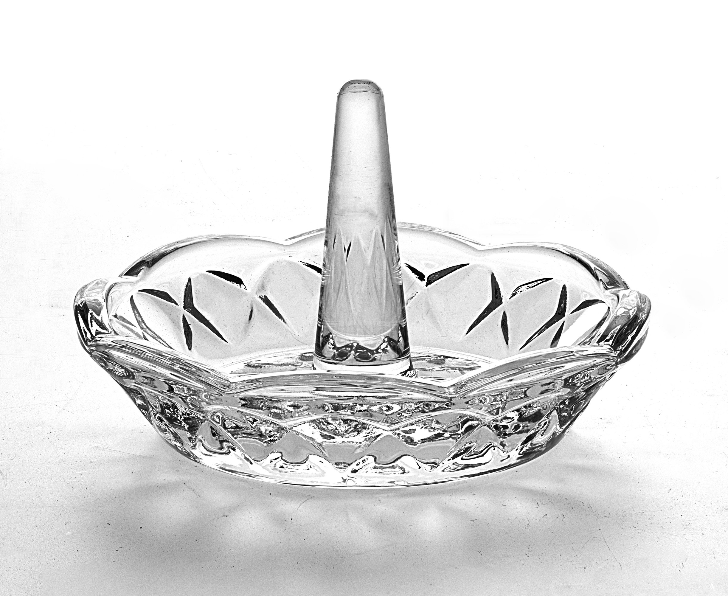 Majestic Crystal Ring Holder & Reviews | Wayfair