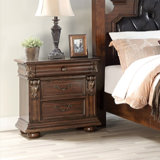 Wayfair | Ornate Traditional Nightstands You'll Love in 2023