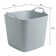 Rebrilliant Flexi-Square 25L Graduated Tub Laundry Basket & Reviews ...