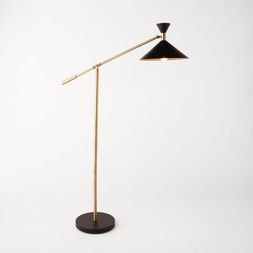 Modern Task Floor Lamps | AllModern