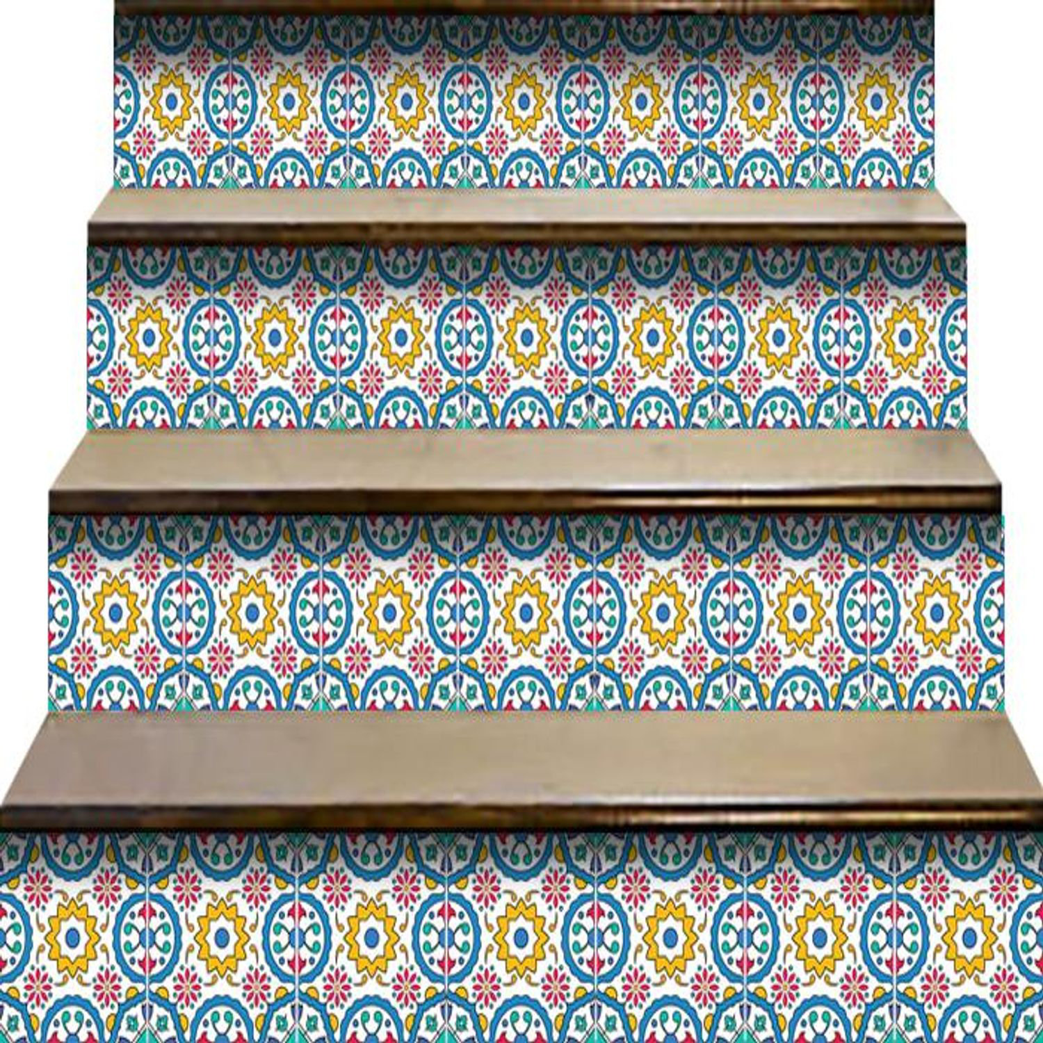 HomeRoots Raffia Vinyl Peel & Stick Mosaic Tile | Wayfair