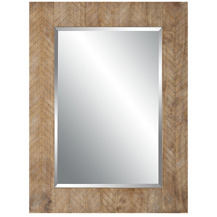 Birch Lane™ Centano Rectangle Wall Mirror & Reviews | Wayfair