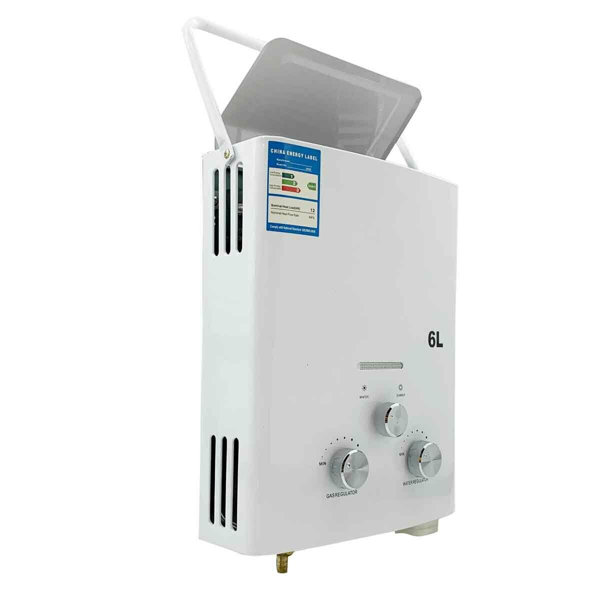DOMINTY Liquid Propane Tankless Water Heated | Wayfair