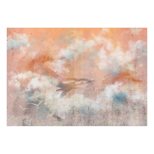 Bless international Amaiyah Peel & Stick Wallpaper | Wayfair