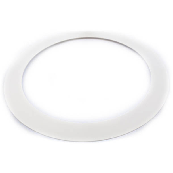 Lotus LED Lights Goof Ring Round Ceiling Medallion & Reviews - Wayfair ...