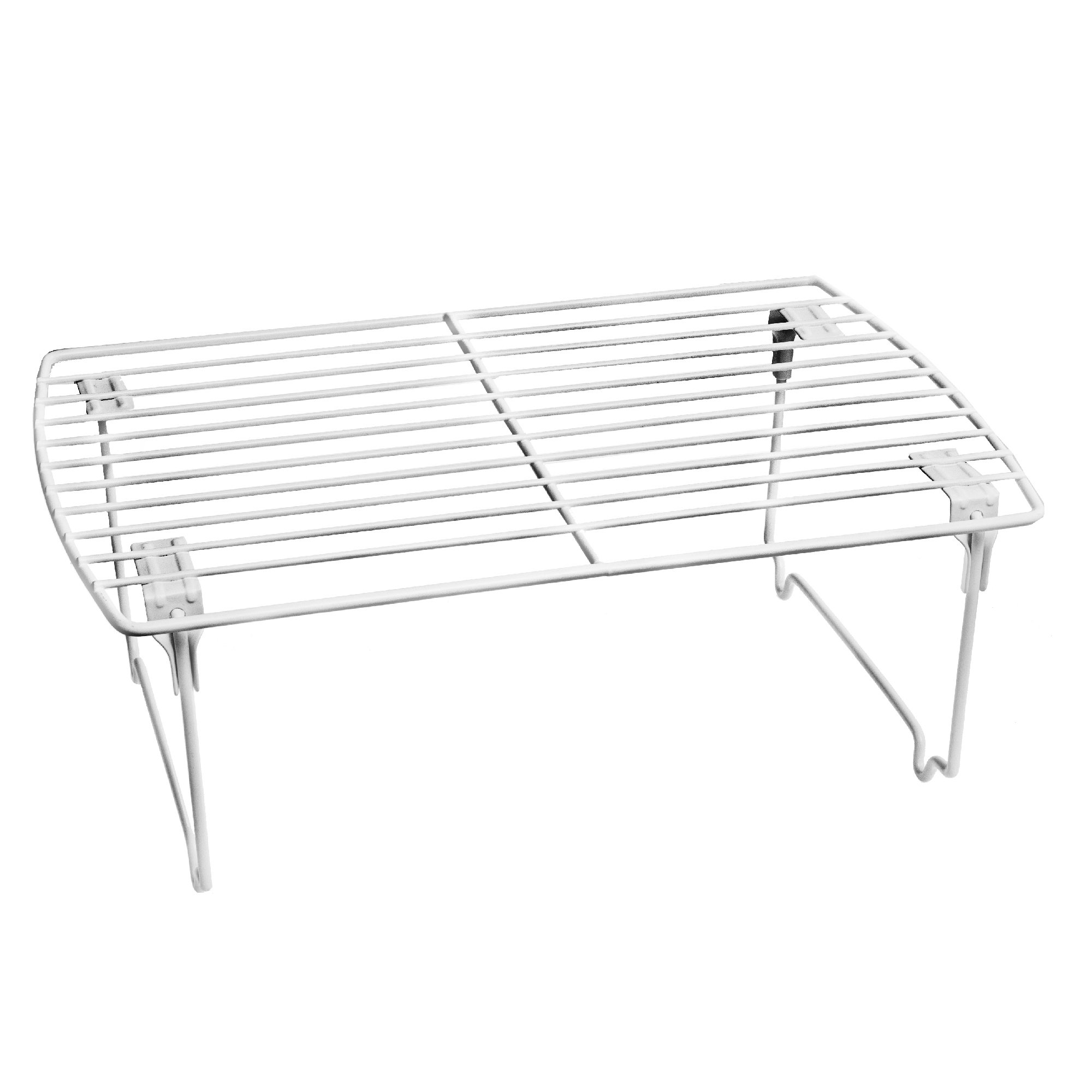 iHcasadécor Collapsible Wired Shelving Rack | Wayfair