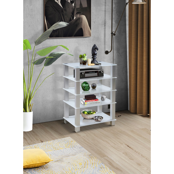17 Stories Kayliann Entertainment Unit for TVs up to 24" | Wayfair.co.uk