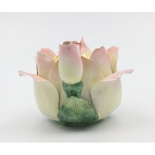 August Grove® Groce Rose 6-oz. Teapot & Reviews | Wayfair
