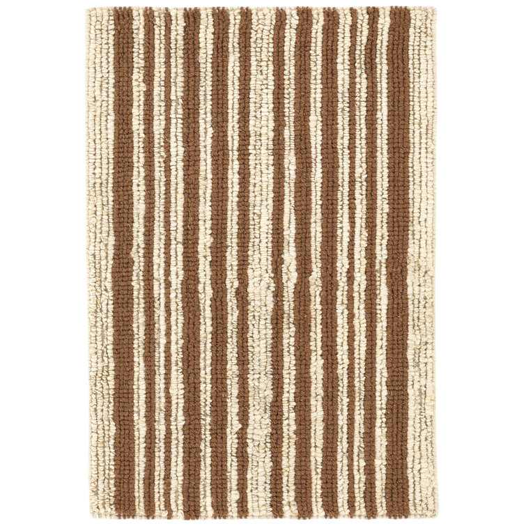 Dash and Albert Rugs Calder Handmade Hand Loomed Caramel Rug | Wayfair