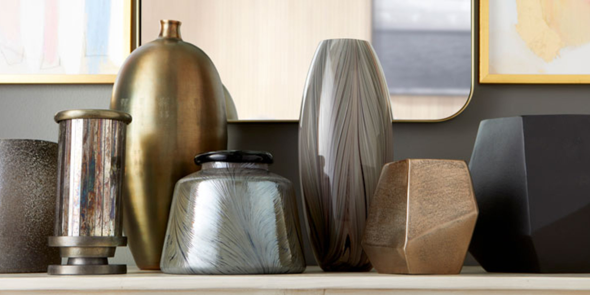 Cyan Design Accordion Terracotta Pot Planter | Perigold