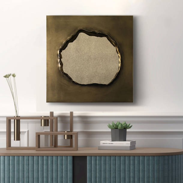 Mercer41 Ringling Abstract Wallpaper | Wayfair