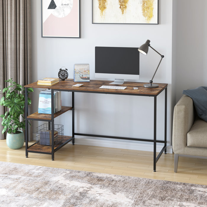 Blue Elephant Antowan Desk | Wayfair.co.uk