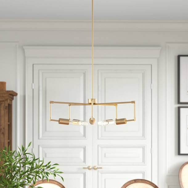 Greyleigh™ Adrian Aluminum Wall Light & Reviews | Wayfair