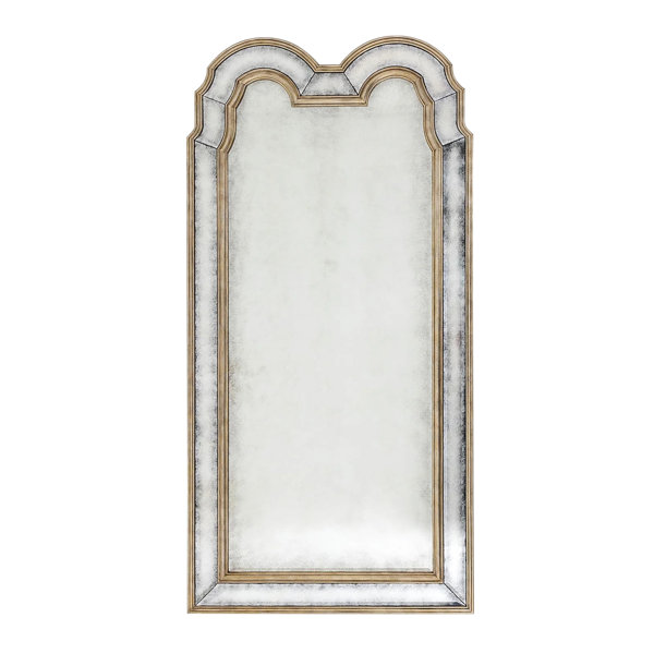 Global Views Palace Passage Mirror | Wayfair