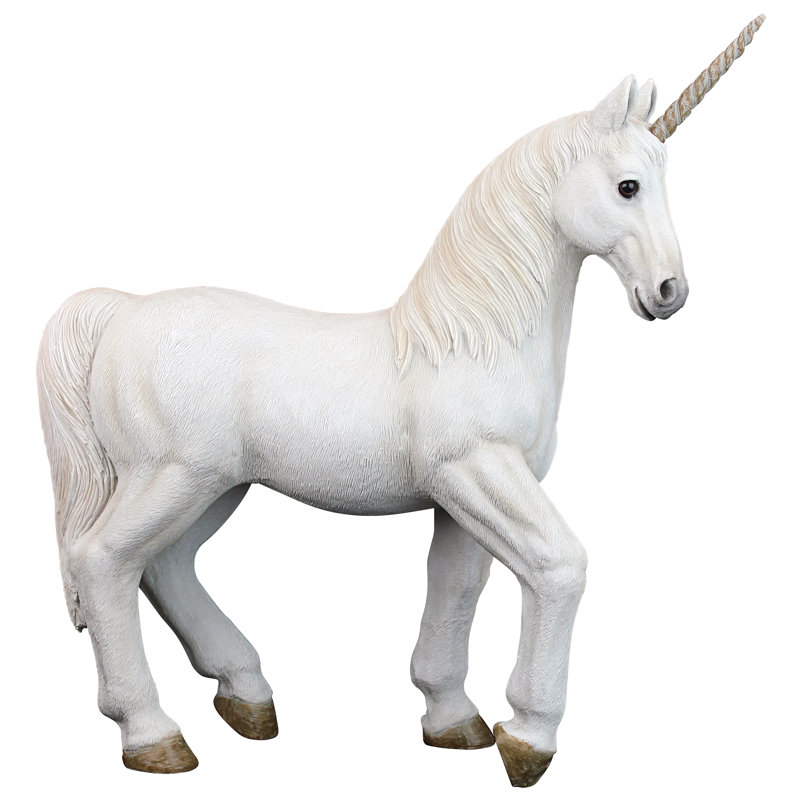 Design Toscano The Re'em Mystical Unicorn Statue & Reviews | Wayfair