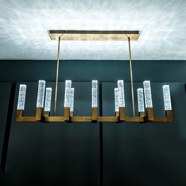 Modern Forms 12 - Light Chandelier | Perigold