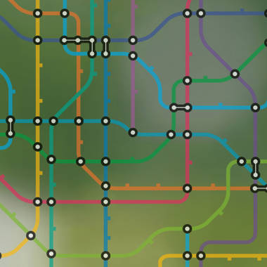 Stick Pretty Transit Privacy Window Film | Wayfair