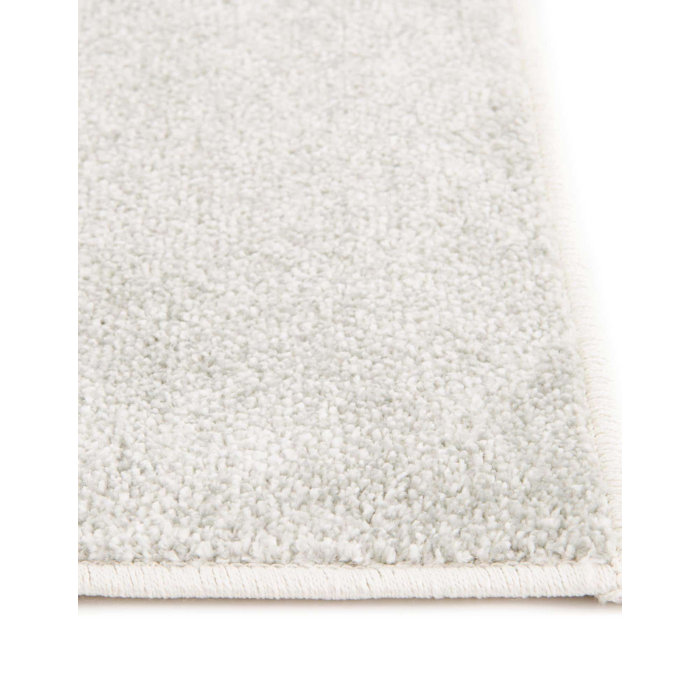 Unique Loom WhimsyRace Car Gray/Blue Kid Rug | Wayfair