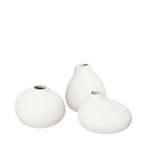Modern White Vases | AllModern
