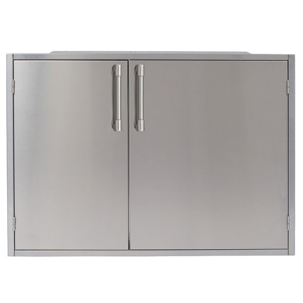 Alfresco Low Profile Drop-In Cabinets | Wayfair