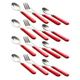 Wayfair | Red Flatware Sets| From $30 Until 11/20 | Wayfair