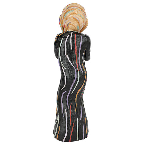 Design Toscano The Silent Scream Statue & Reviews | Wayfair