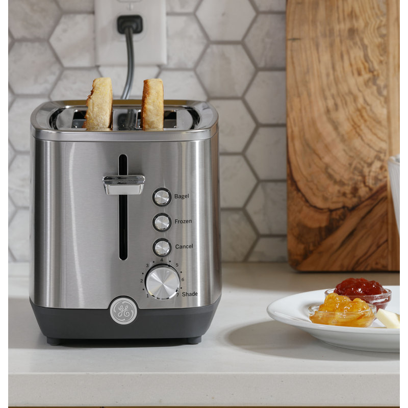 GE Appliances GE 2-Slice Toaster & Reviews | Wayfair