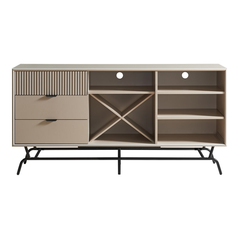 Ivy Bronx Dairian TV Stand for TVs up to 65" | Wayfair