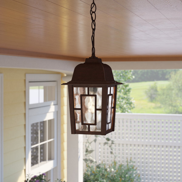 Front-porch-hanging-light | Wayfair