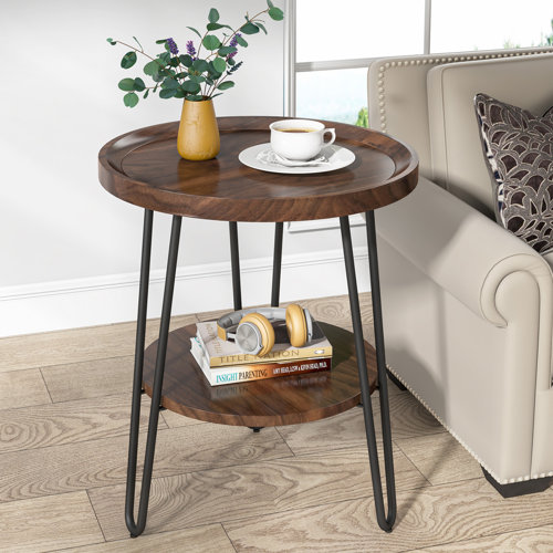 17 Stories End Table | Wayfair