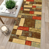 Wayfair | Geometric Area Rugs You'll Love in 2023
