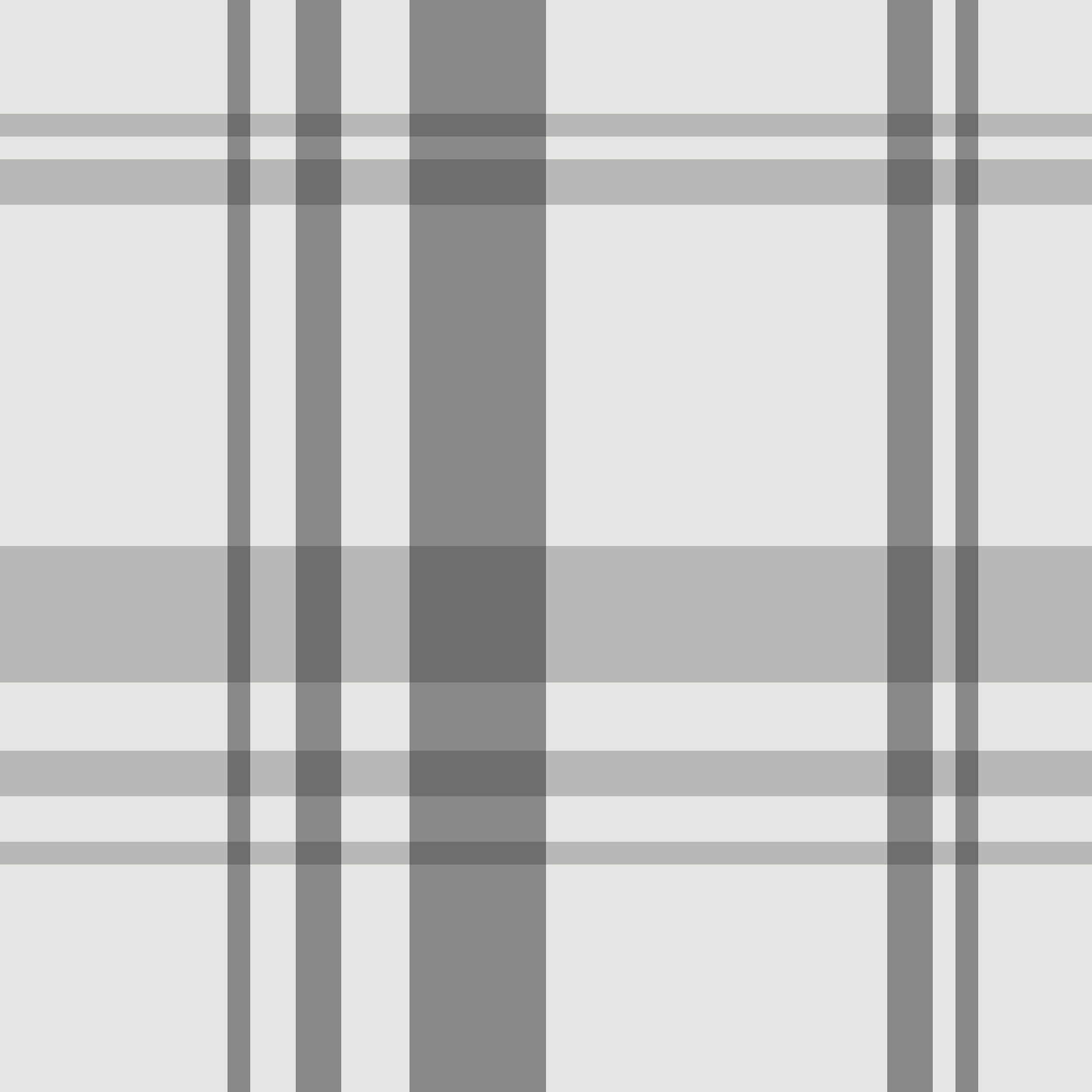 Gracie Oaks Sulev Urban Plaid Vinyl Canvas Peel & Stick Wallpaper Panel ...