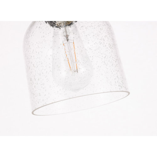 Trent Austin Design® Merseles 1 - Light Single Pendant & Reviews | Wayfair