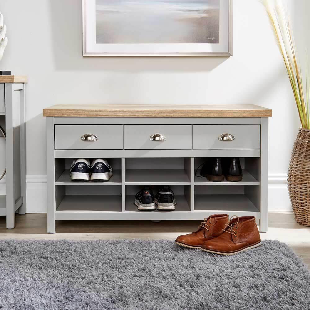 Latitude Run Avon Storage Bench | Wayfair.co.uk