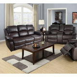 Wayfair | Brown Living Room Sets You'll Love in 2022