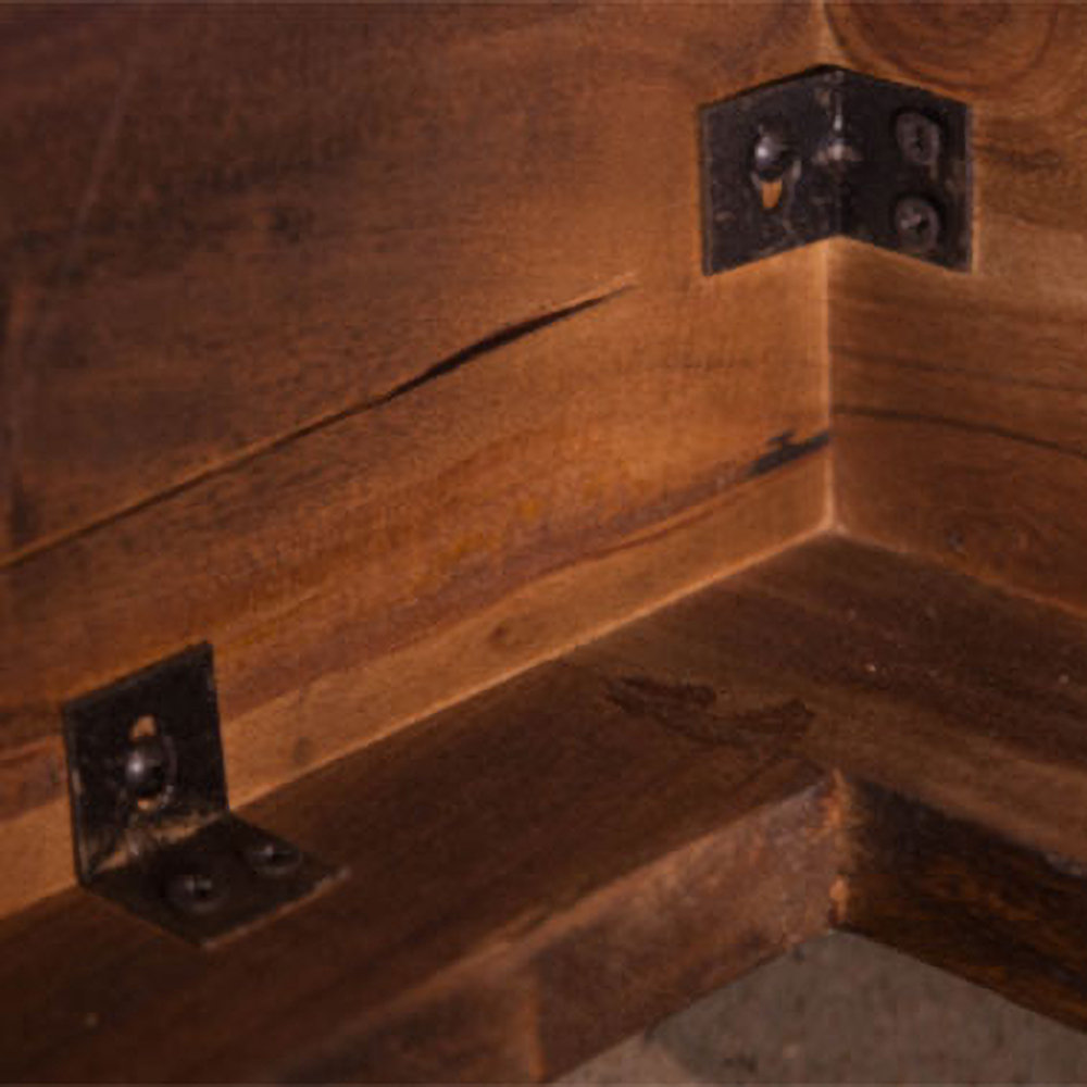 Home Trends & Design Santa Cruz Round Dining Table | Perigold