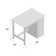 Shain Desk | Wayfair