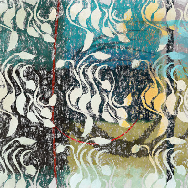 Orren Ellis Benignant Widely Used - Wrapped Canvas Painting | Wayfair