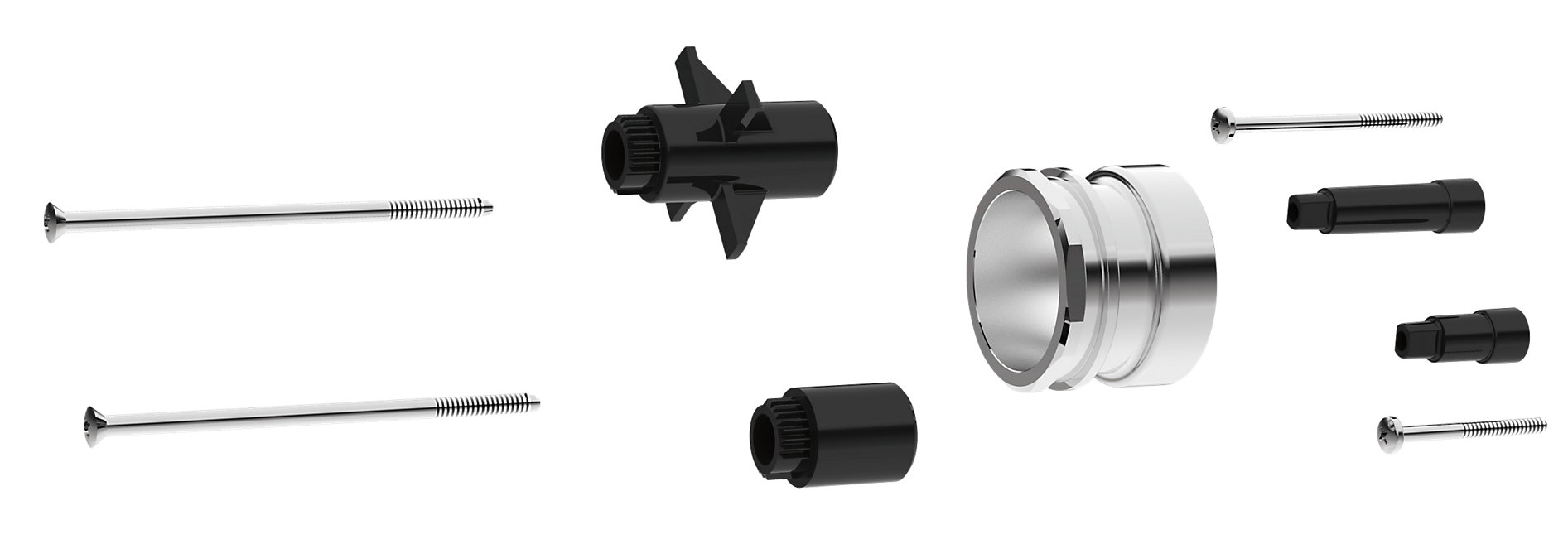 RP77992 Delta 17 Series MultiChoice Extension Kit | Wayfair