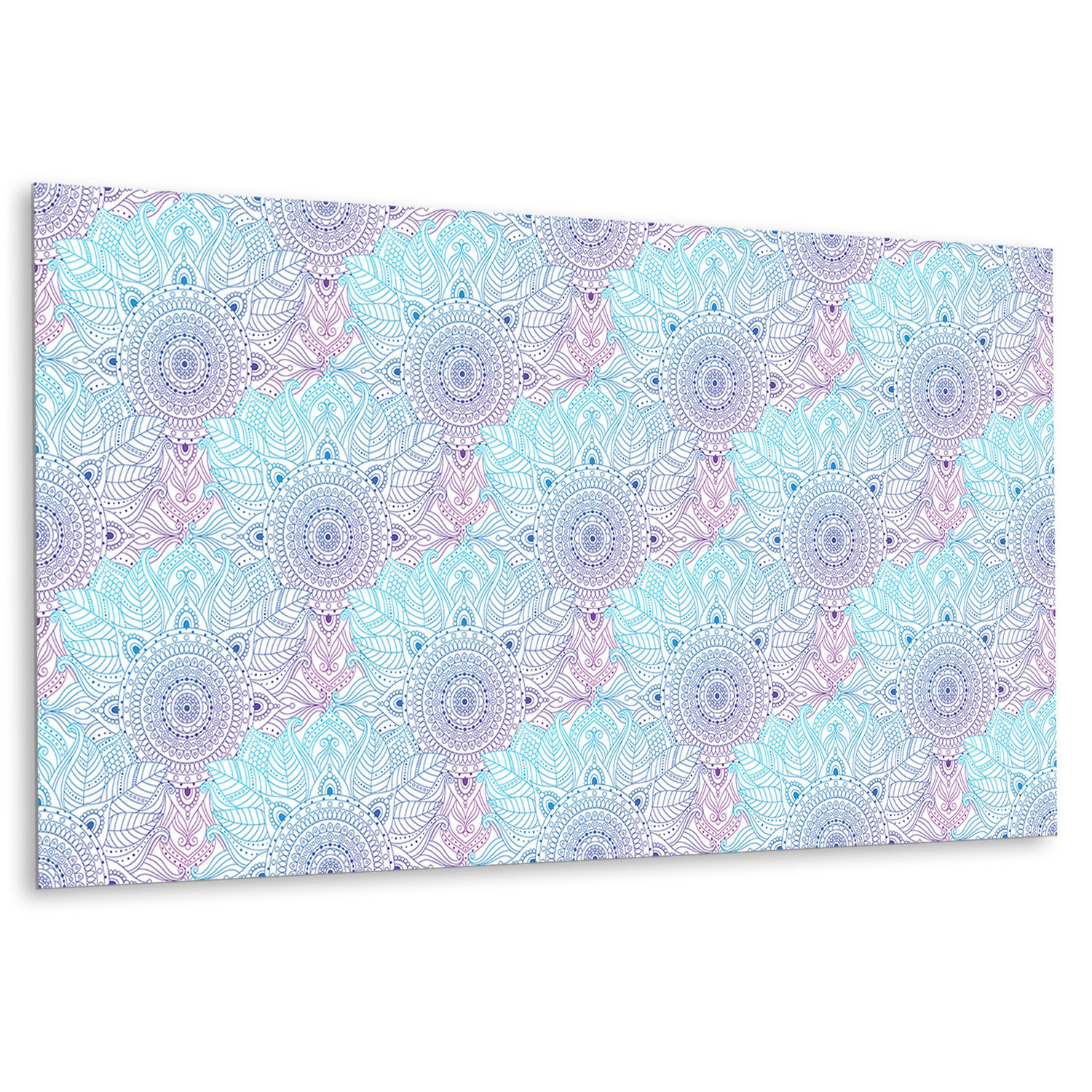 Latitude Vive Self Adhesive Vinyl Splashback Wall Tiles Sticker Wall ...