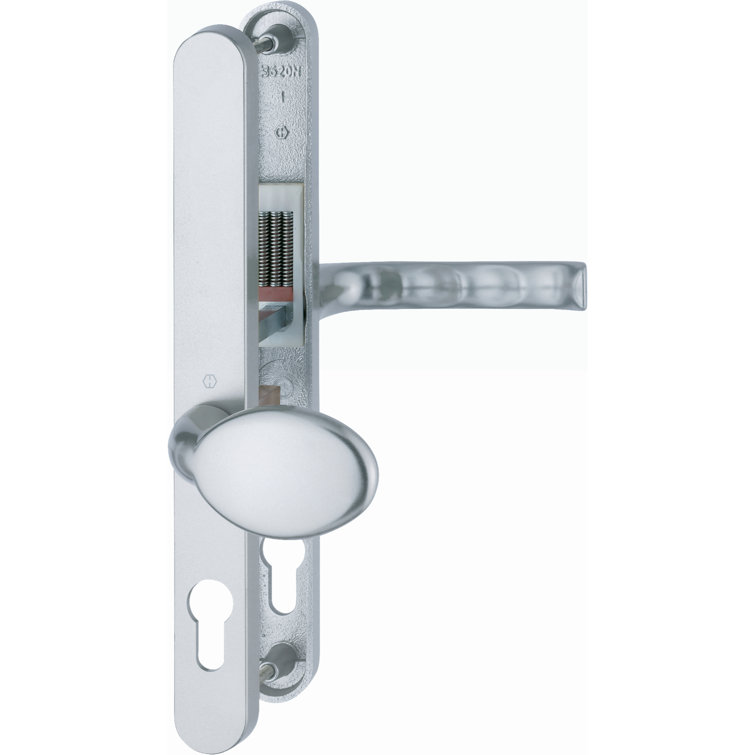 HOPPE Keyed Right Hand Door Handle | Wayfair.co.uk