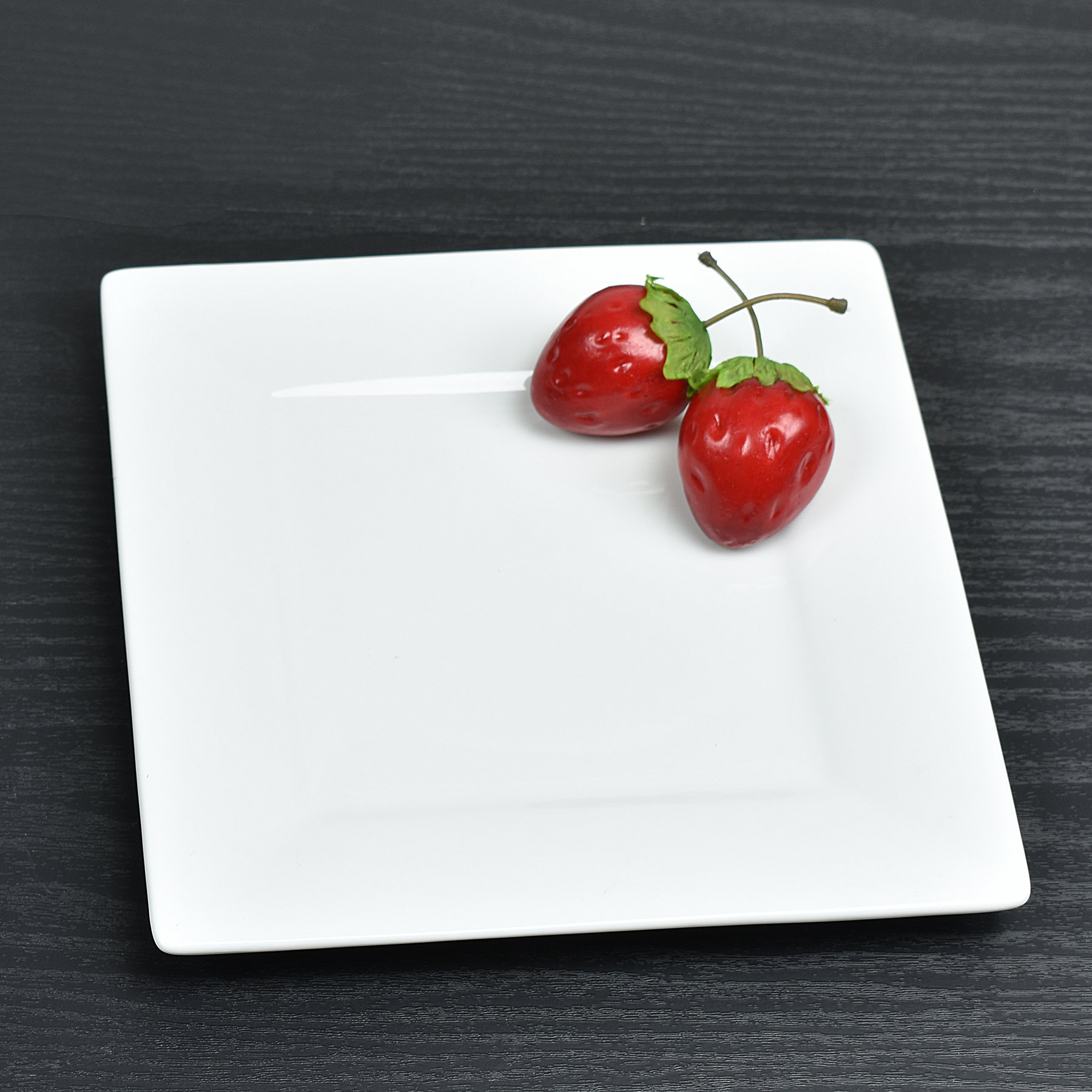 Ebern Designs Imalda 7" Small Square Plate | Wayfair