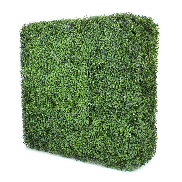 e-Joy Artificial Hedges Turf Panel | Wayfair