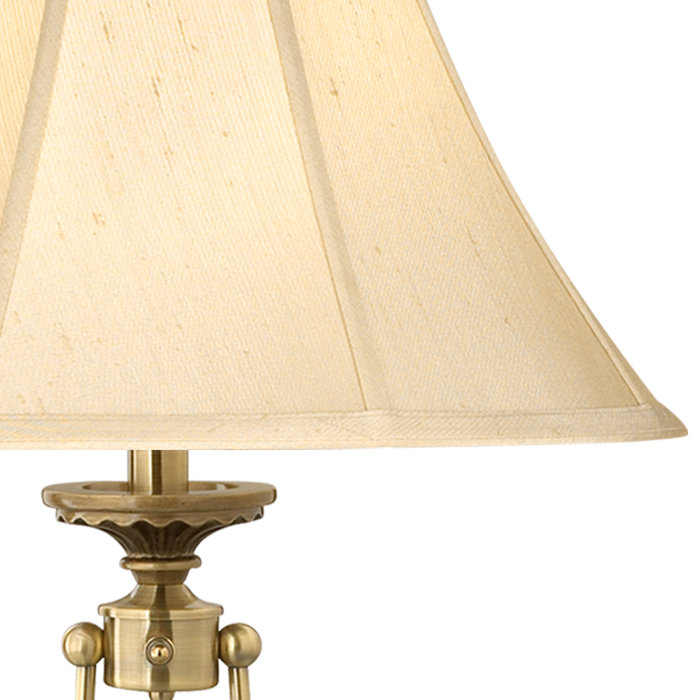 Medallion Lighting Revere Metal Table Lamp & Reviews | Wayfair