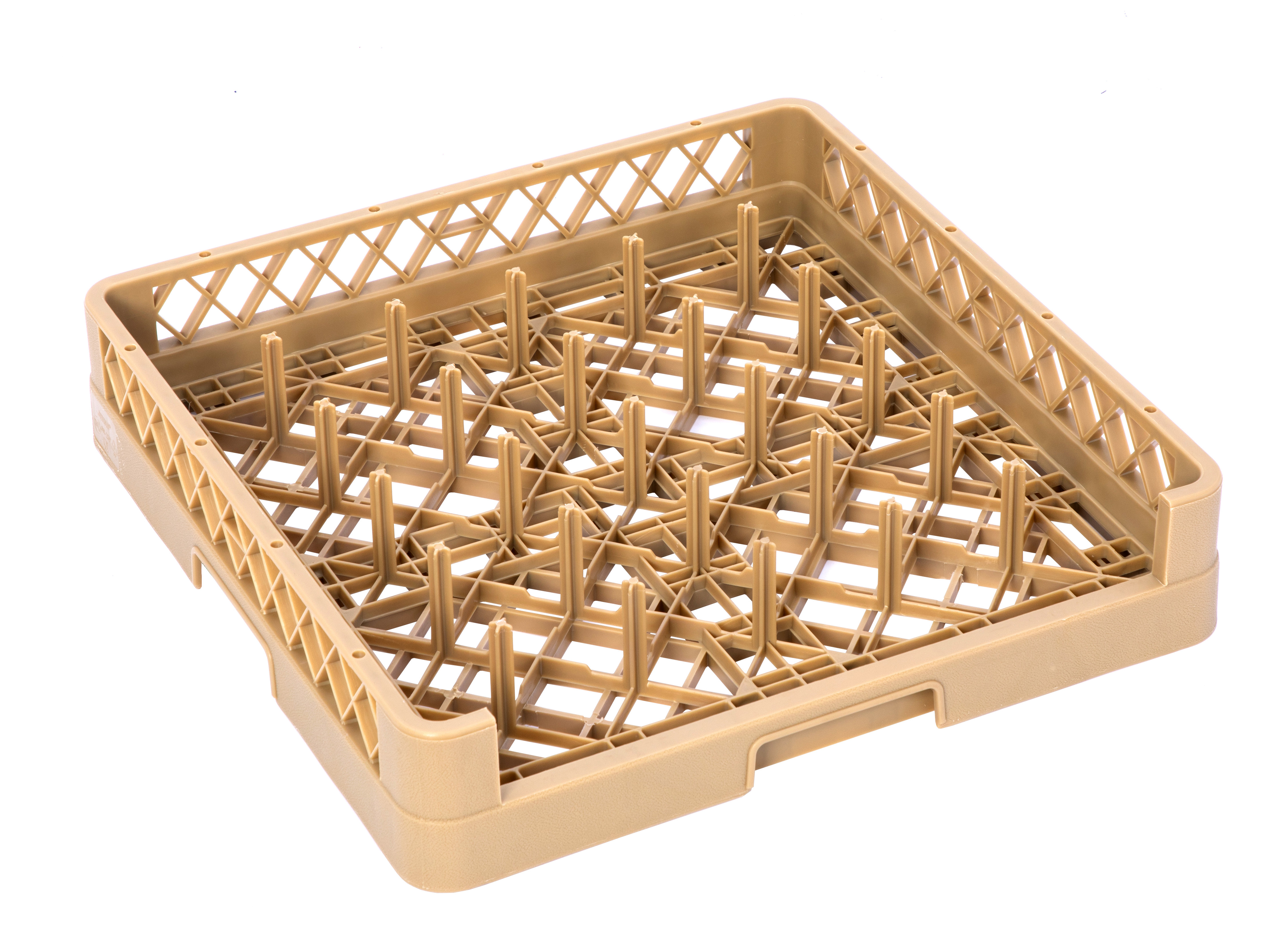 Restaurant Supply Depot 64 Compartment Open Full Size Plate and Tray ...