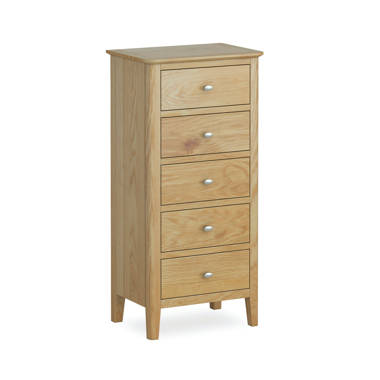 Alpen Home Bergman Solid Wood Bedside Table & Reviews | Wayfair.co.uk