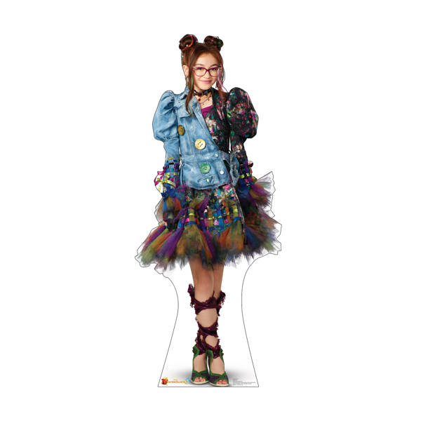 Advanced Graphics Gill Disney's Descendants 3 Cardboard Standup | Wayfair