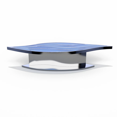 Arditi Collection Flora Coffee Table | Wayfair