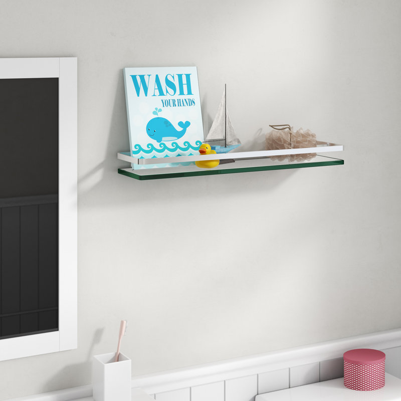 Ebern Designs Akerboom Wall Shelf & Reviews | Wayfair